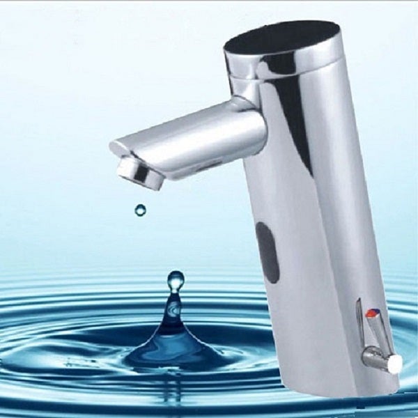 Automatic Touchless Faucet for Hands-Free Control & Modern Style ...