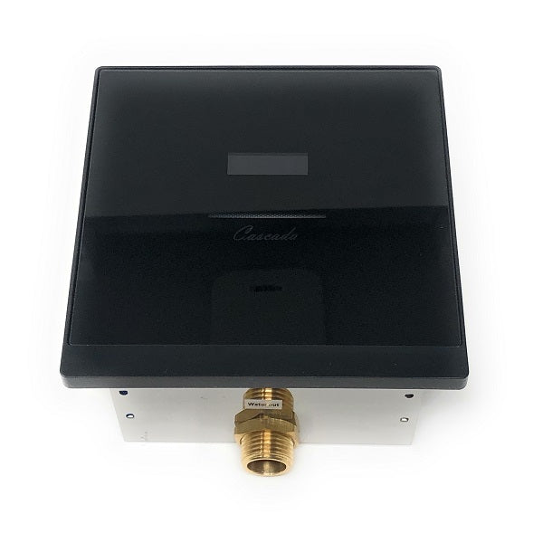 Cascada Concealed Sensor Urinal Flush Valve (Glass) - Horizon Direct Depot